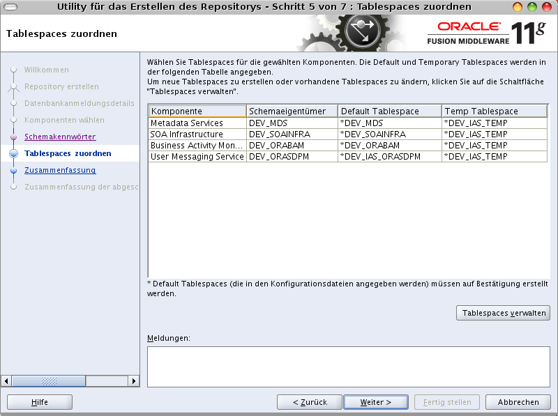 Run Like Hell Oracle Soa Suite 11g How To Get A Running Test Instance